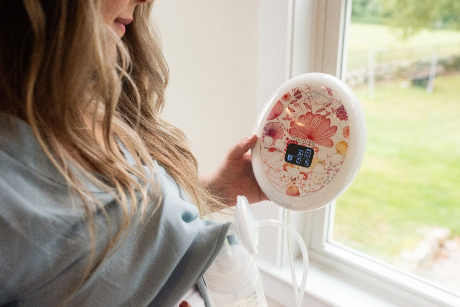 GentleFlow Technology - Designed for comfortable pump sessions – Cimilre Breast Pumps