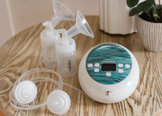 S6 | Cimilre Breast Pumps